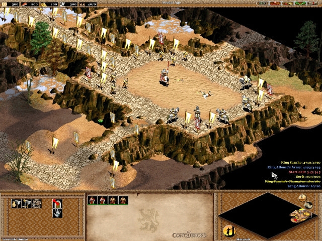 Age of Empires II: The Conquerors - Introduction & New Features