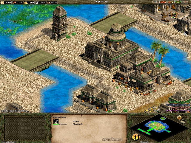 Age of Empires II: The Conquerors - Introduction & New Features