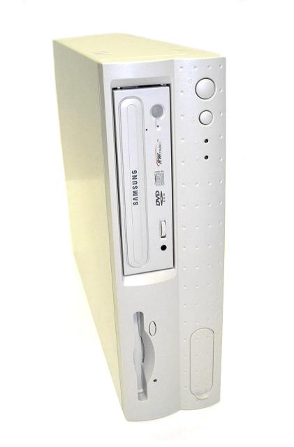 AOpen H340D Small Form Factor Case - Intro & Features