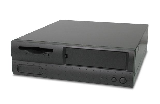 AOpen H340D Small Form Factor Case - Intro & Features