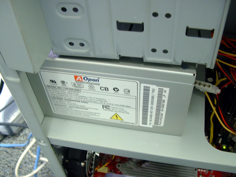 AOpen H700B Full Tower - Introduction