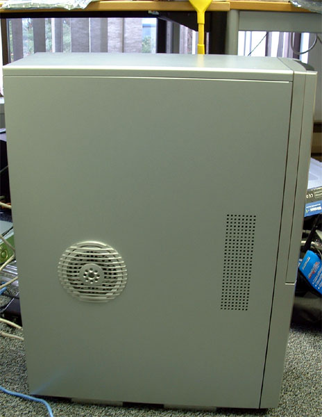 Impressions - AOpen H700B Full Tower - Page 2