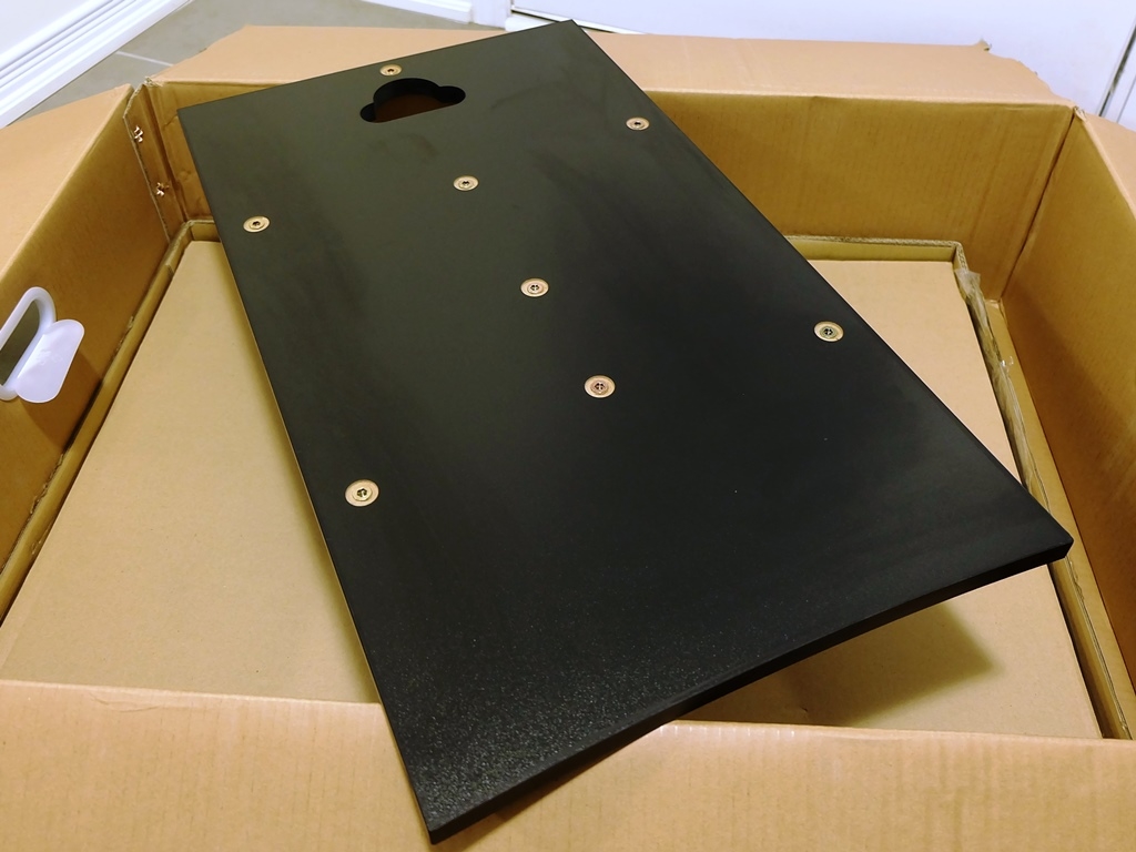 Arozzi Arena Gaming Desk Review - Introduction & Unboxing