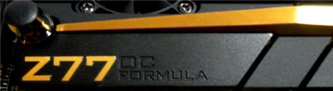 ASRock Z77 OC Formula Review - Introduction & Specifications