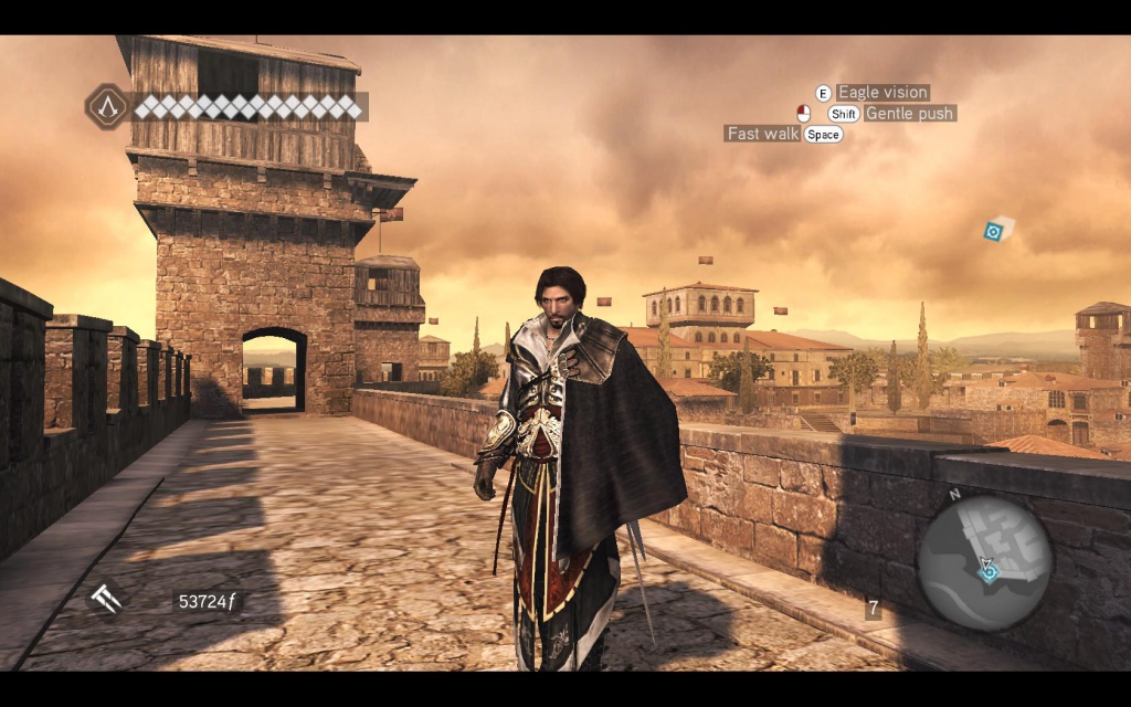 Assassin's Creed: Brotherhood (PC) Review - The new creed
