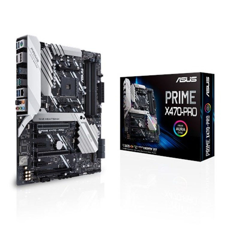 ASUS AMD X470 Motherboard Lineup Preview - ASUS Launches AMD X470 ...