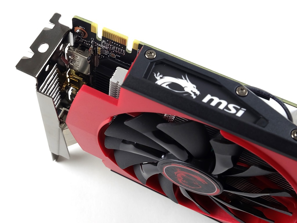 MSI GTX 950 Gaming 2G Closer Look - NVIDIA GeForce GTX 950 Roundup with ...