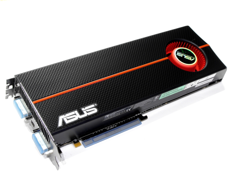 ASUS EAH5970 Review - King of the Hill