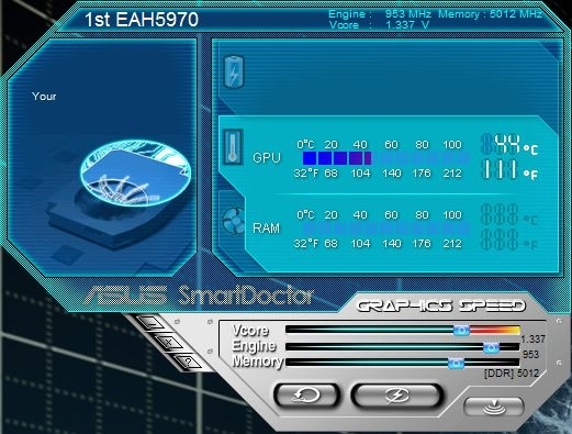 Box, bundle and overclocking - ASUS EAH5970 Review - Page 3