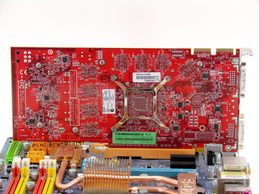 Impressions and Specifications - Asus EAH3870 TOP Review - Page 2