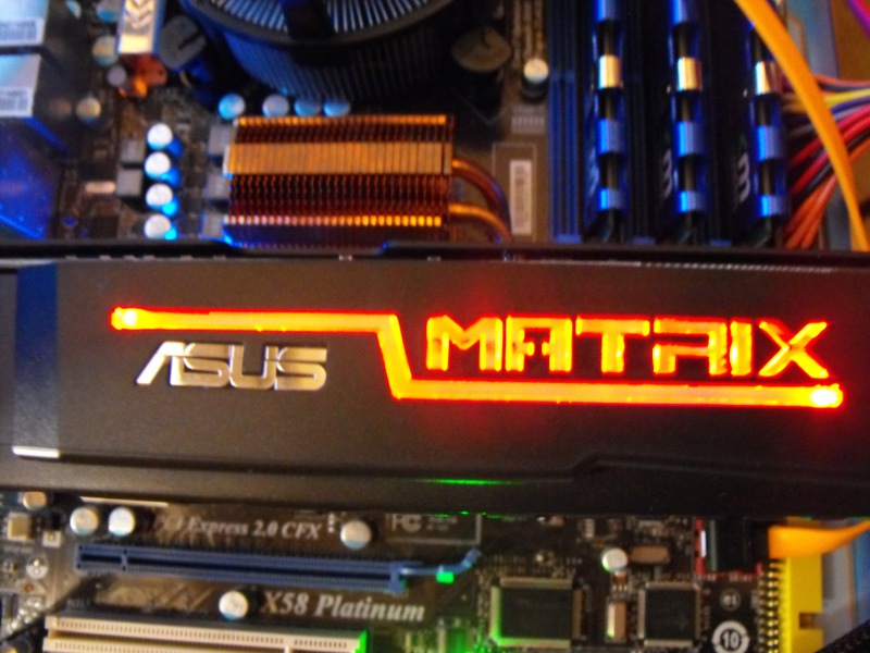 Box, Bundle, Impressions - ASUS Matrix 5870 Review - Page 2