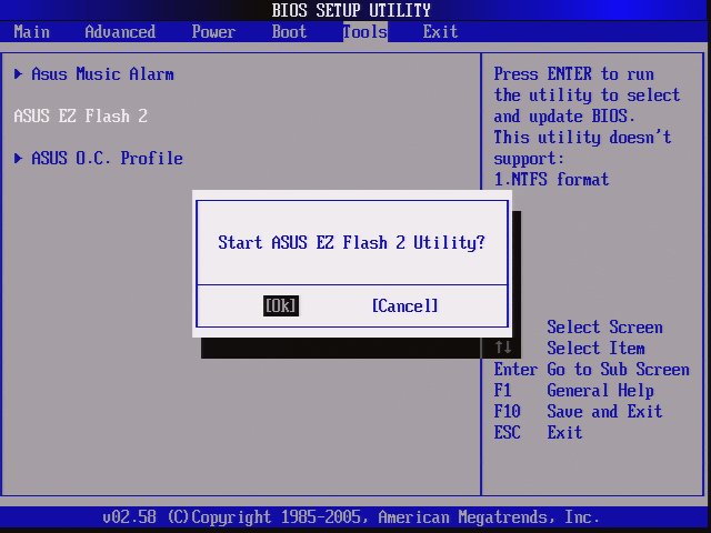 The BIOS Continued - Asus P5W DH Deluxe Review - Page 4