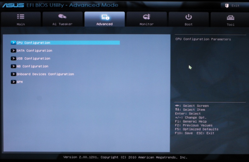 Closer Look - ASUS' Implementation - ASUS UEFI BIOS Review - Page 2
