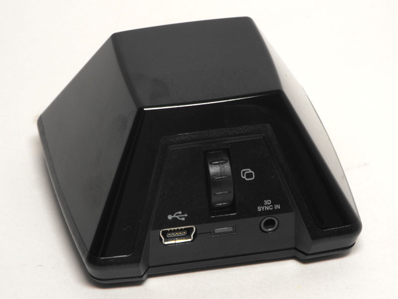 Closer Look: NVIDIA 3D Vision - ASUS VG236H 3D Monitor and NVIDIA 3D ...
