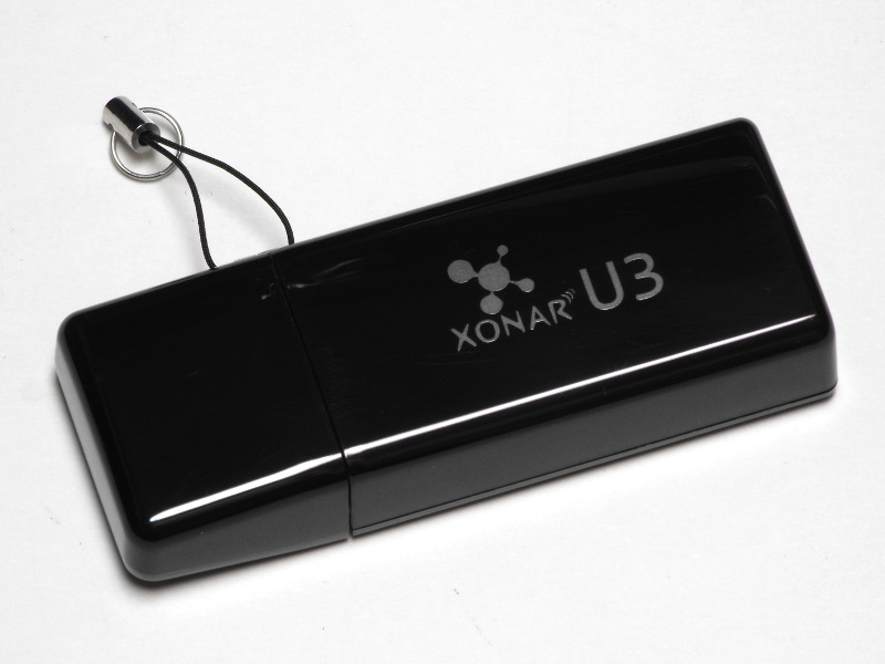 Closer Look - ASUS Xonar U3 USB Audio Card Review - Page 2