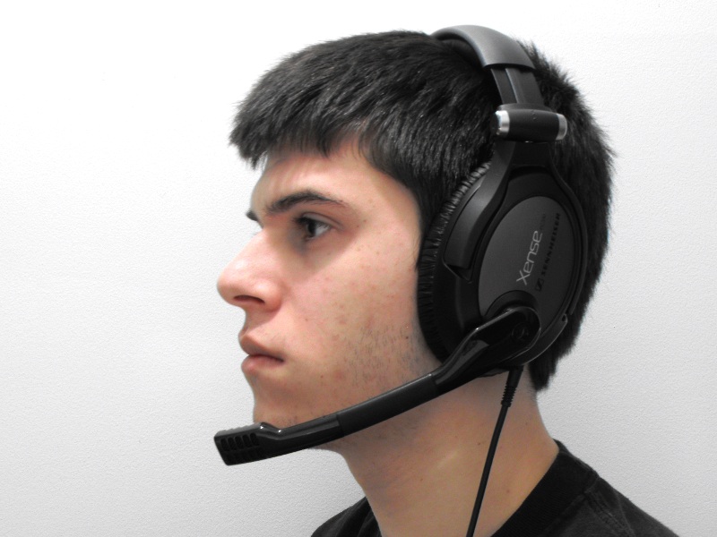 Closer Look: The Headset - ASUS Xonar Xense Audio Card & Headphones ...