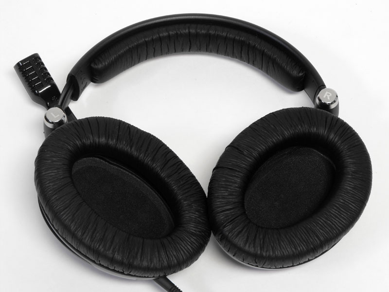 Closer Look: The Headset - ASUS Xonar Xense Audio Card & Headphones ...