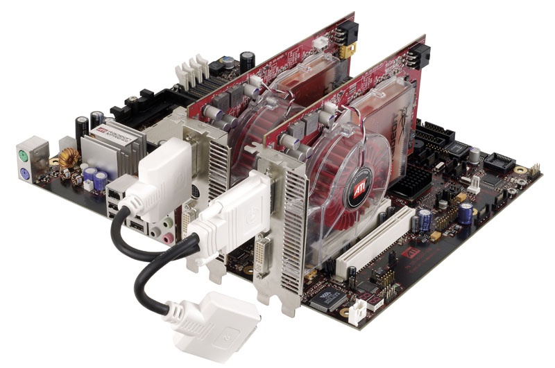 The Chipset, How it Works, Conclusions - ATI CrossFire - Multi-GPU ...