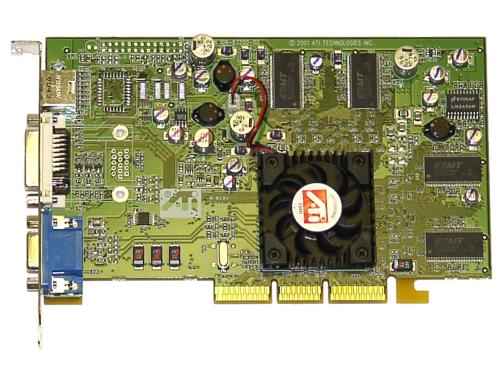 ATI Radeon 7500 Review - Introduction ATI Radeon 7500