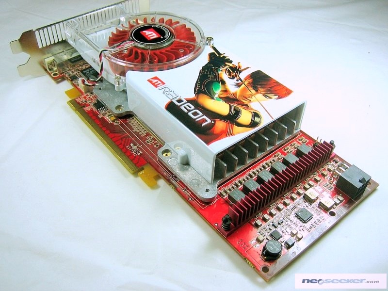 ATI Radeon X1800 CrossFire - Introduction