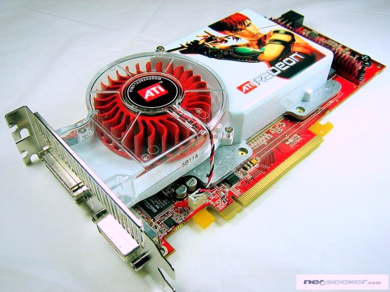 ATI Radeon X1800 CrossFire - Introduction