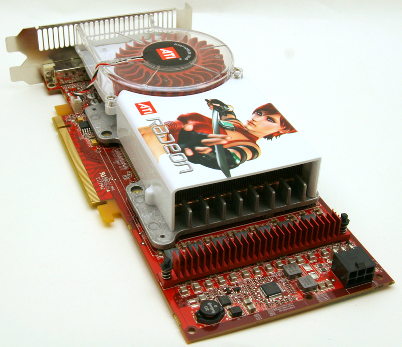 The Board - ATI X1900XT 256 MB - Page 2