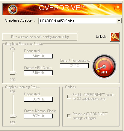 Overdrive, Noise, WMV Decode, Quirks & Conclusions - ATI RADEON X850 ...