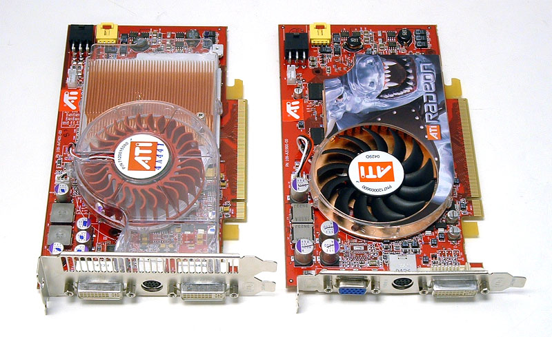 The Cards Continued... - ATI RADEON X850 Preview - Page 2