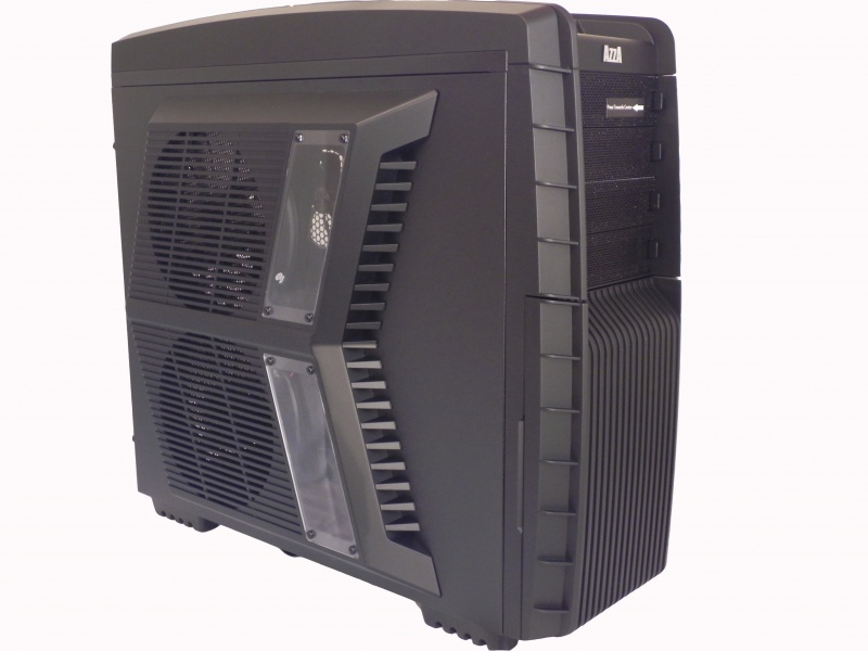 Closer Look: The Exterior - AzzA Hurrican 2000 Review - Page 2