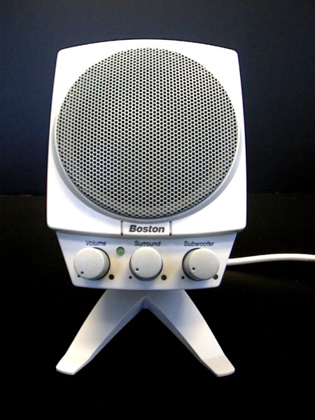 Boston Accoustics BA4800 Review - Introduction