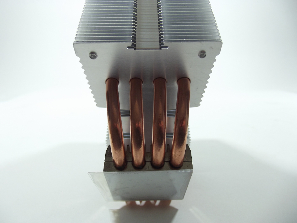 be quiet! Pure Rock Cooler: Closer Look - be quiet! Pure Rock CPU ...