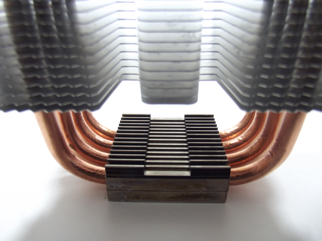 be quiet! Pure Rock Cooler: Closer Look - be quiet! Pure Rock CPU ...