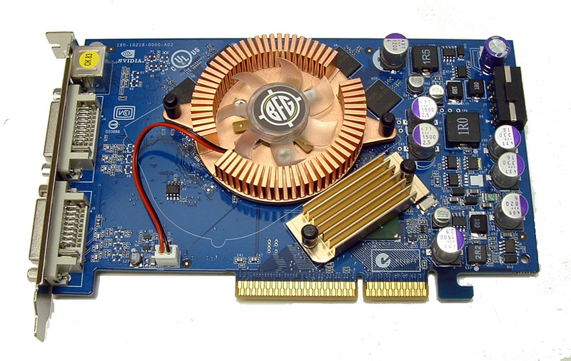 The Card & Bundle - BFG GeForce 6600GT OC AGP - Page 2