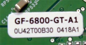 NV40 Tech, Benchmark Setup - BFG GeForce 6800 GT OC - Page 3