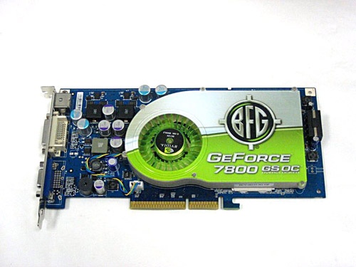 Bundle & Features - BFG Geforce 7800 GS OC AGP Review - Page 2