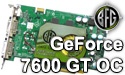 BFG GeForce 7600 GT OC SLI - Introduction