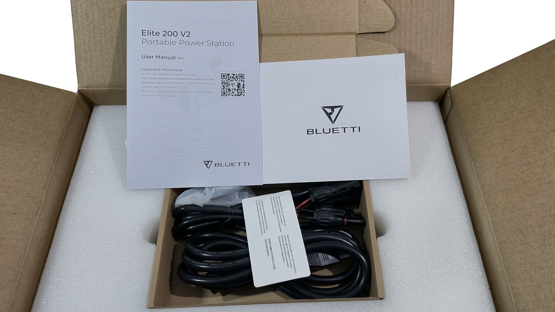 BLUETTI Elite 200 V2 Portable Power Station and Charger 1 Review - BLUETTI Elite 200 V2 Portable ...