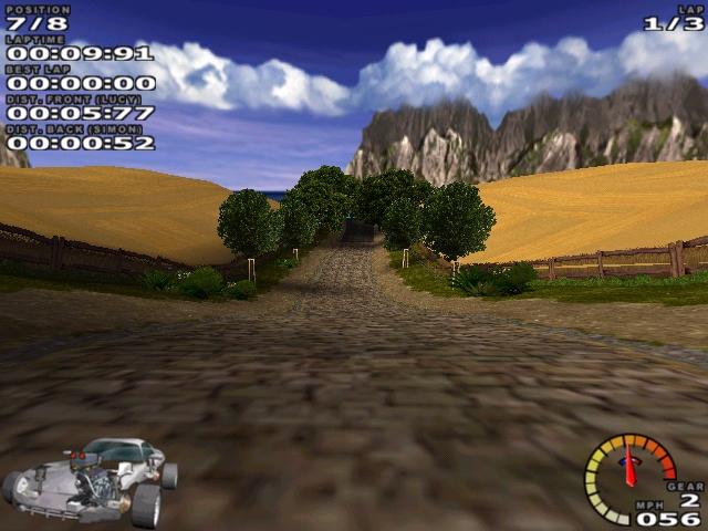 Breakneck Review - Introduction