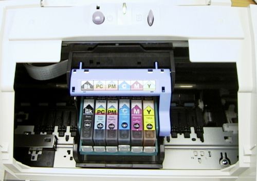 Bundled and Standard & Final Thoughts - Canon S800 Colour Bubble Jet ...