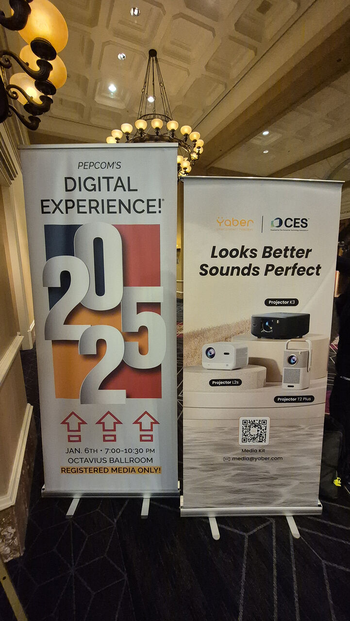 Neoseeker @ CES 2025 - CES 2025 - Pepcom: NETGEAR, CHERRY, Yubico, TOZO, Petcube, Plugable, and ...