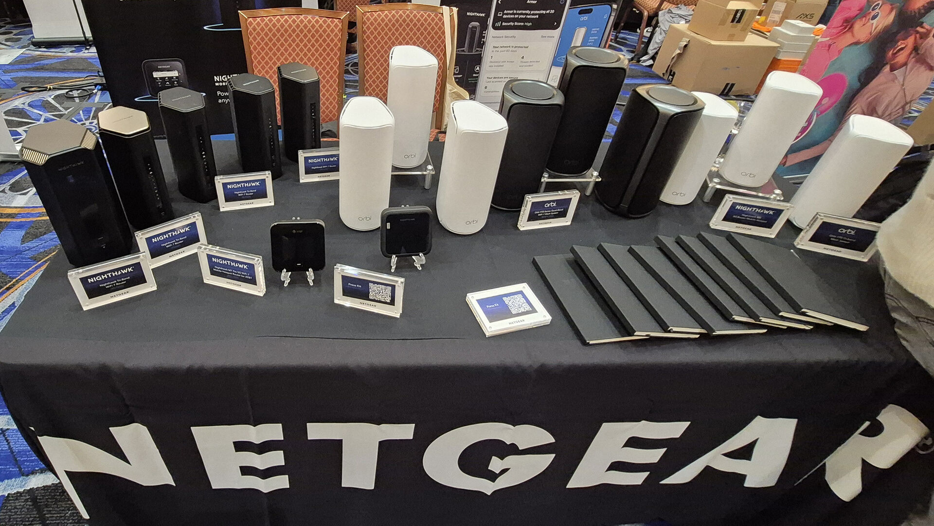 Neoseeker @ CES 2025 - CES 2025 - Pepcom: NETGEAR, CHERRY, Yubico, TOZO ...