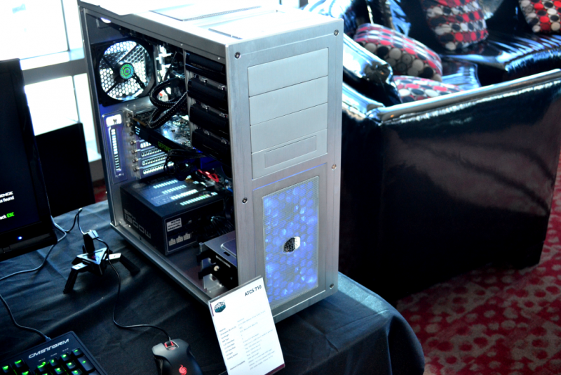 Cooler Master - CES 2013 Report - Page 7