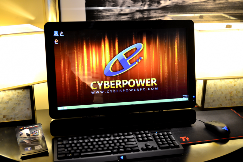 CyberPowerPC - CES 2013 Report - Page 3