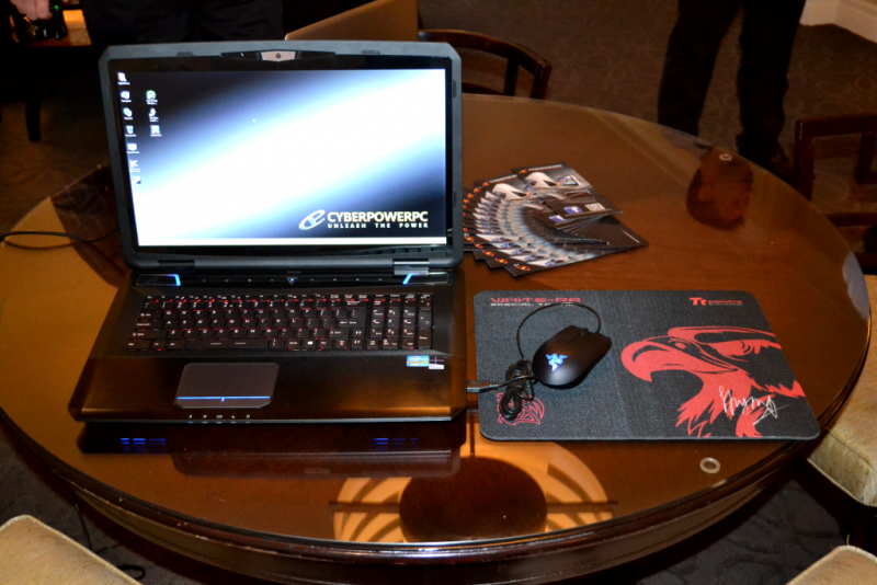 CyberPowerPC - CES 2013 Report - Page 3