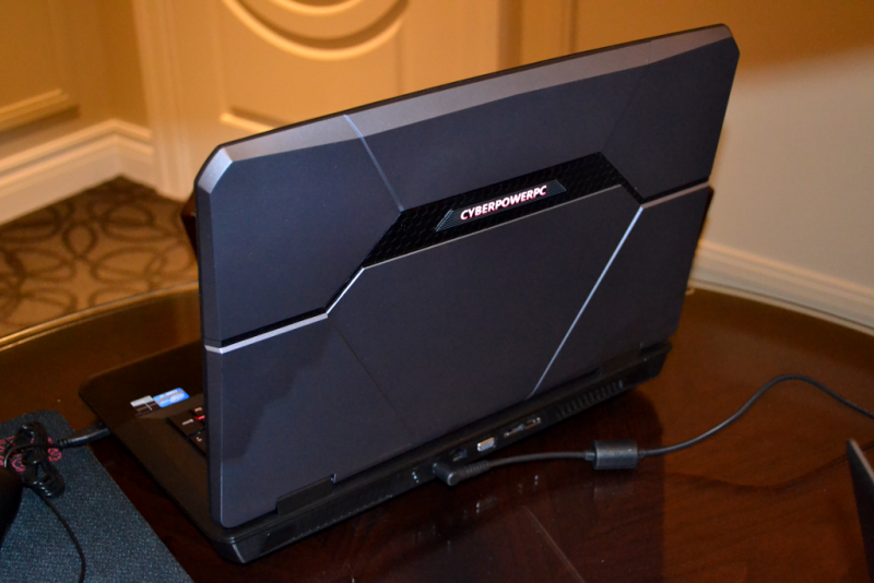 CyberPowerPC - CES 2013 Report - Page 3