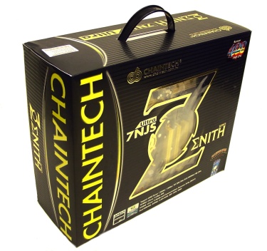 Chaintech 7NJS Ultra ZENITH Review - Introduction