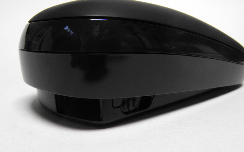 Closer Look - Choiix Cruiser Wireless Blue Trace Mouse Review - Page 2