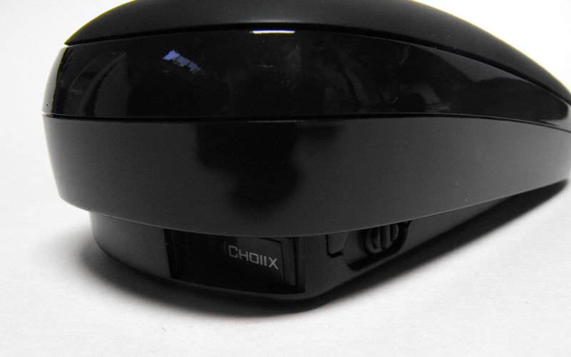 Closer Look - Choiix Cruiser Wireless Blue Trace Mouse Review - Page 2