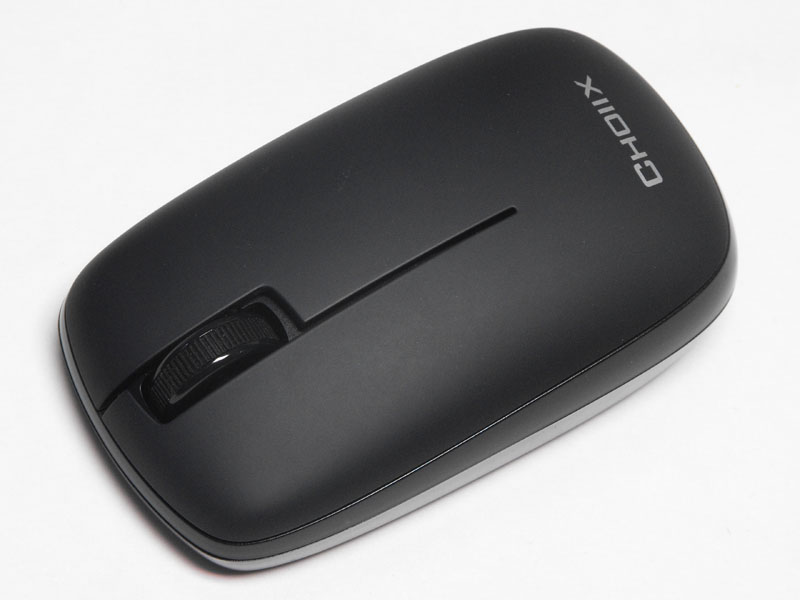 Closer Look - Choiix Cruiser Wireless Blue Trace Mouse Review - Page 2