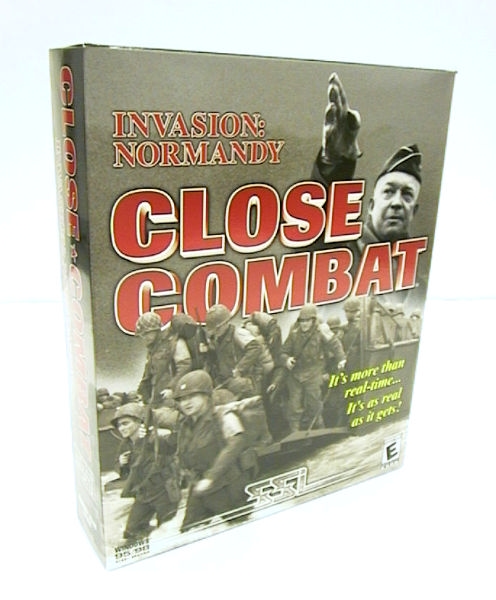 Close Combat: Invasion over Normandy Review - Intro & What's New